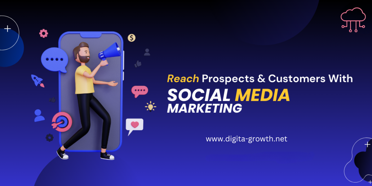Social Media Handling - Digital Growth